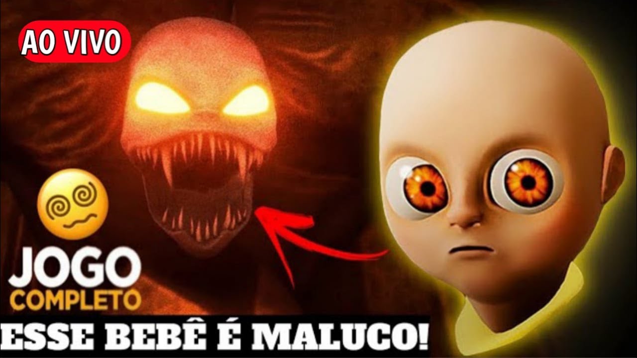 The Baby in Yellow - ESSE BEBÊ QUER ME MATAR 😱 - YouTube