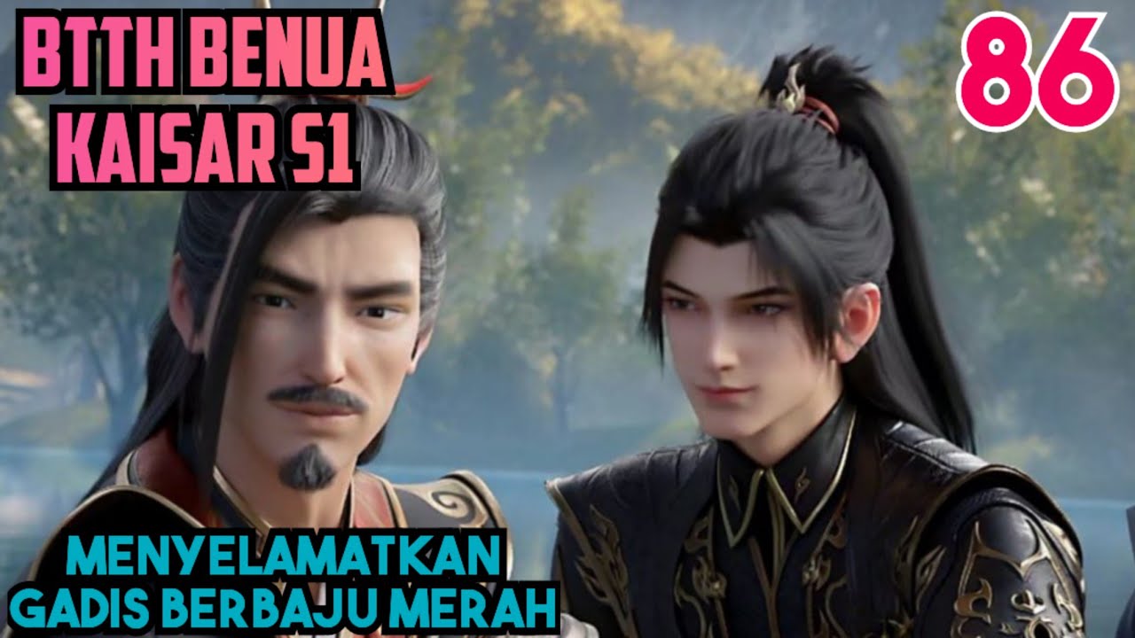 Spoiler Batle Through The Heaven Benua Kaisar S1 Part 86 : Fsr - YouTube