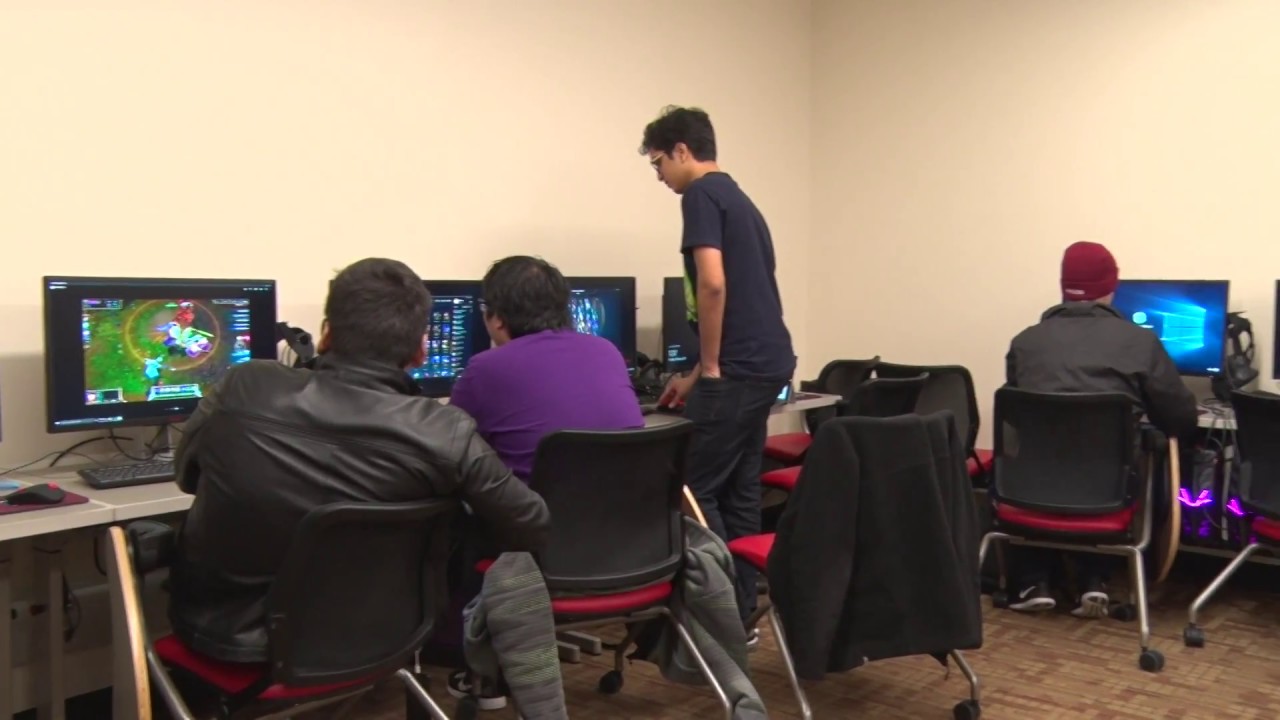eSports at IU - YouTube