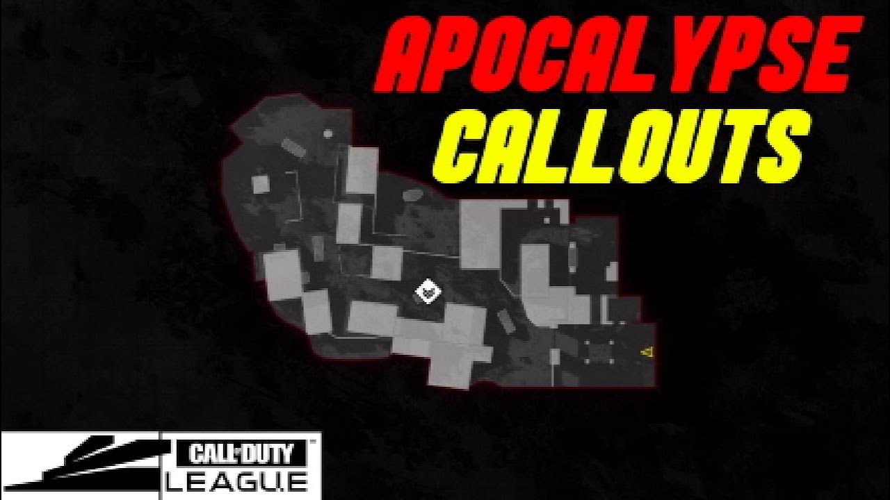 Apocalypse CDL Callouts - YouTube