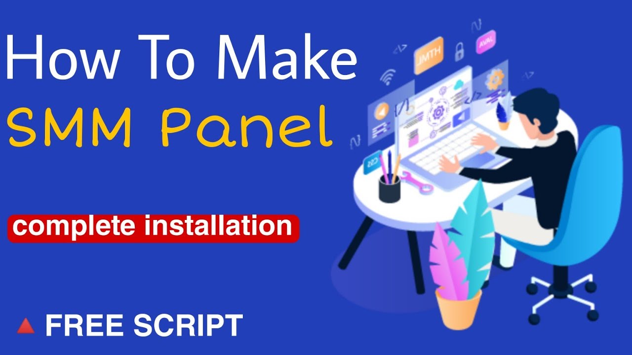 How To Male SMM Panel | Rocket Panel Installation | SMM Panel 2022 - YouTube