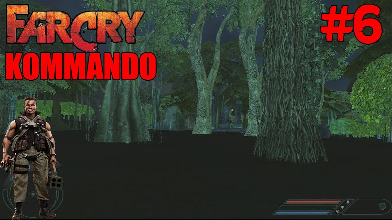 Прохождение Far Cry: Kommando - #6 Большой переполох - YouTube