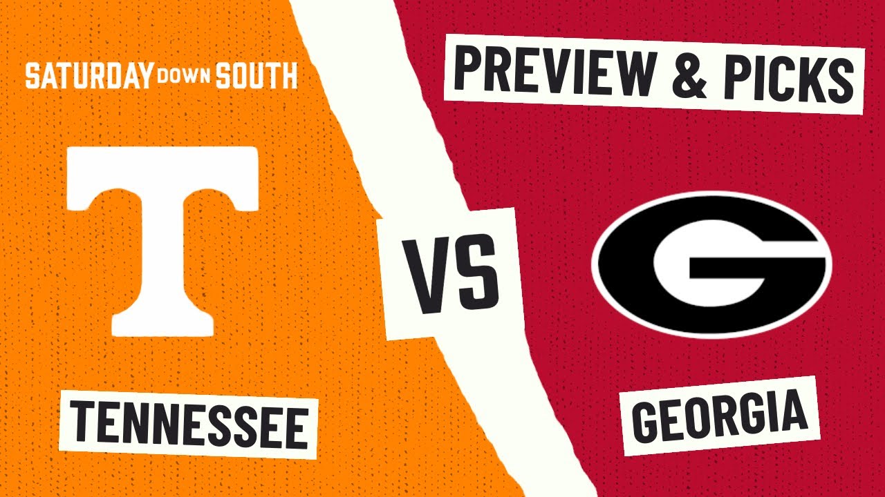 Tennessee vs Georgia: Who wins? - YouTube