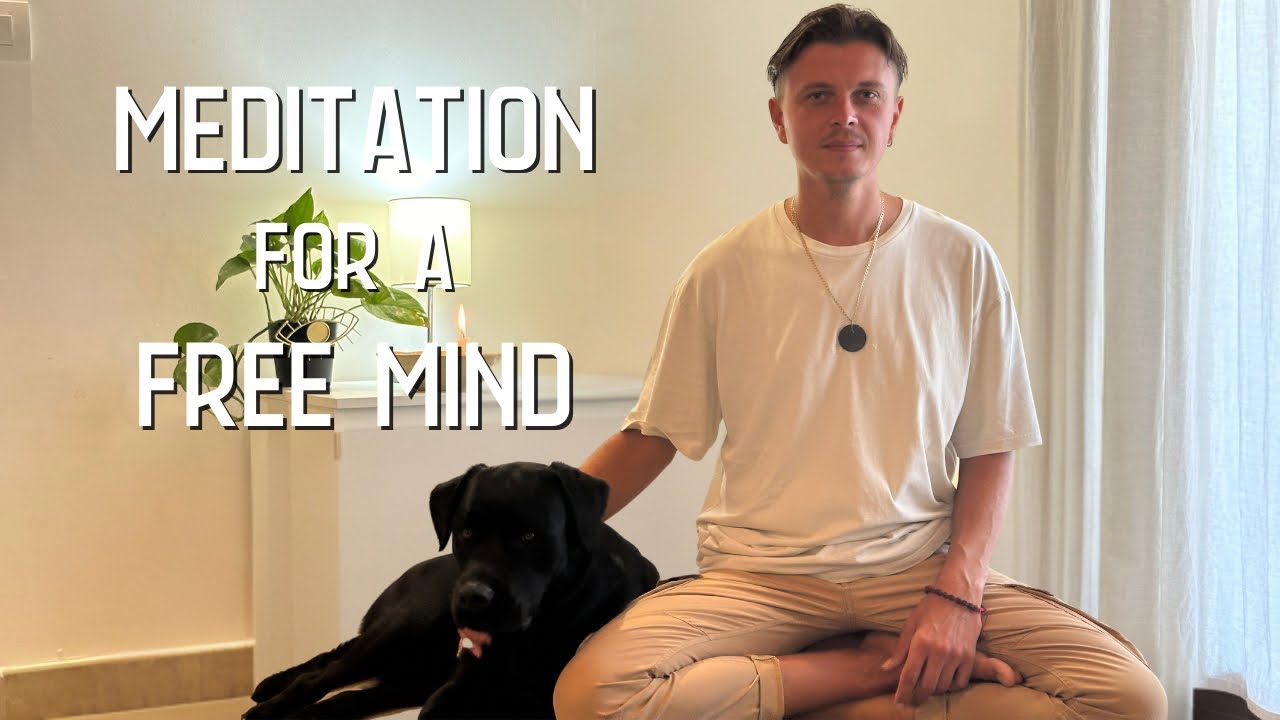 Free your mind: use this powerful Meditation to brake free from the ...