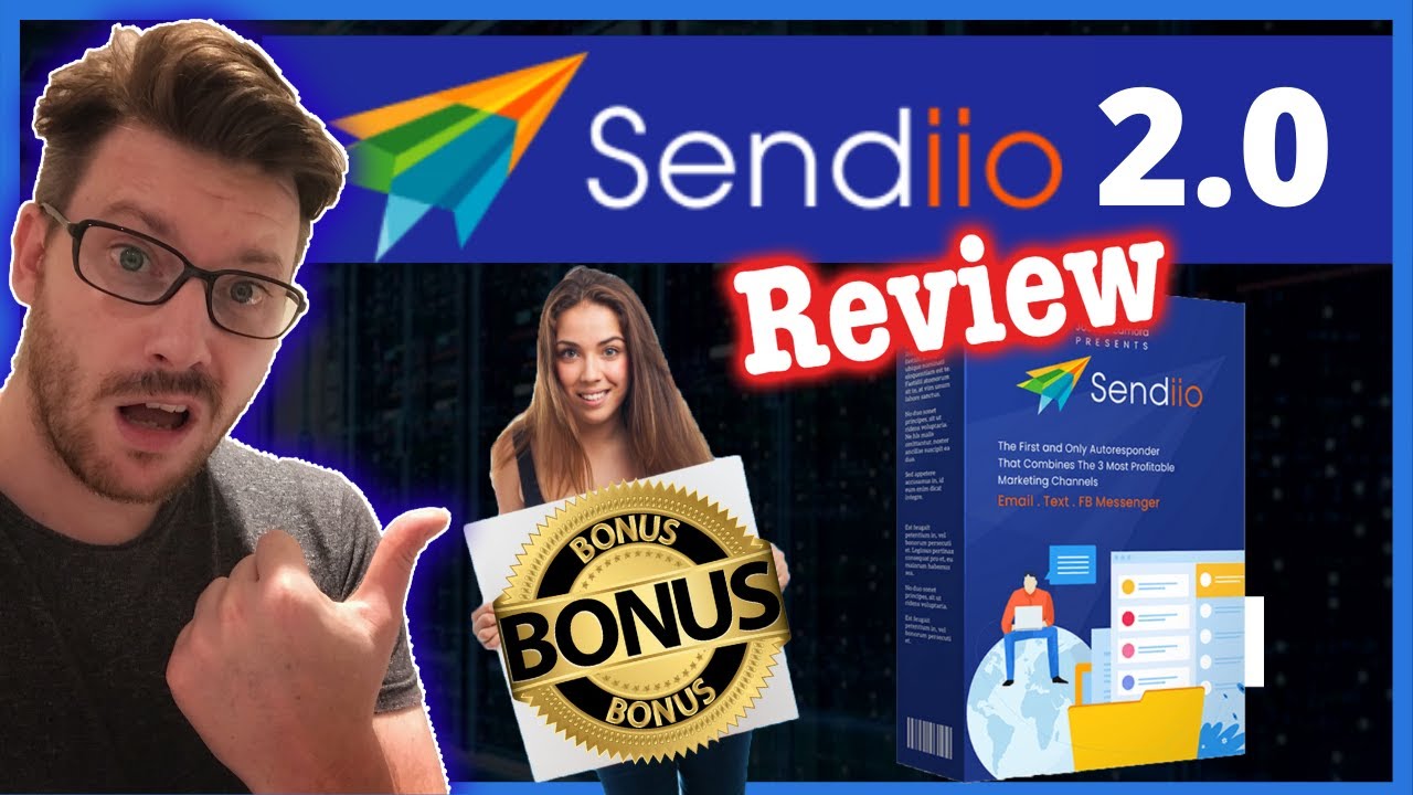 Sendiio 2.0 Review - YouTube