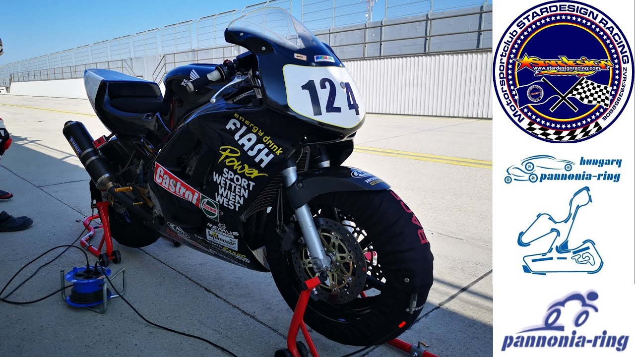 Stardesign Racing 2022 Pannónia Ring - YouTube