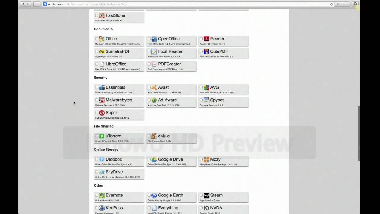 How To Automatically Install Software on your Computer - YouTube