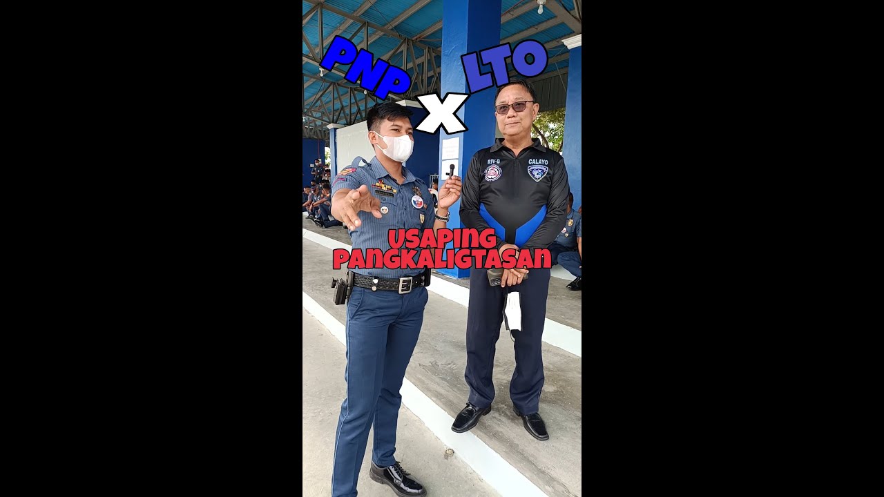 PAANO NAGIGING DEPUTIZED AGENT NG LTO - YouTube