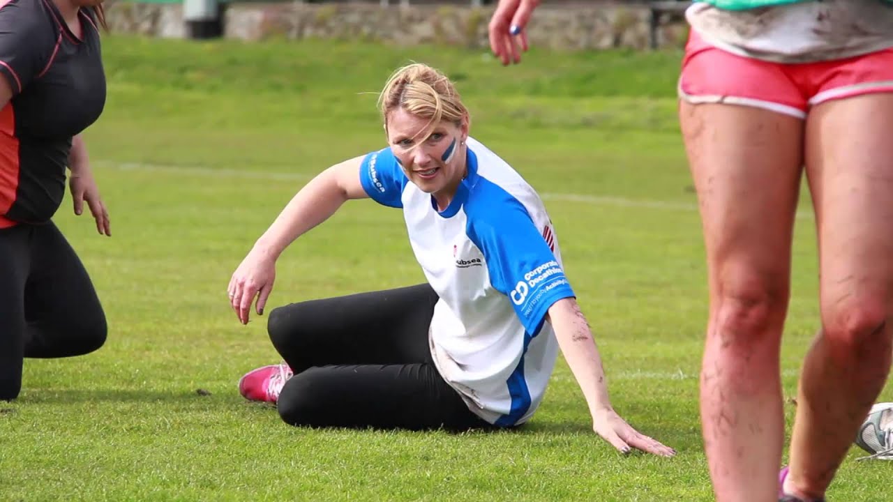 Team Health Challenge 2015 - YouTube