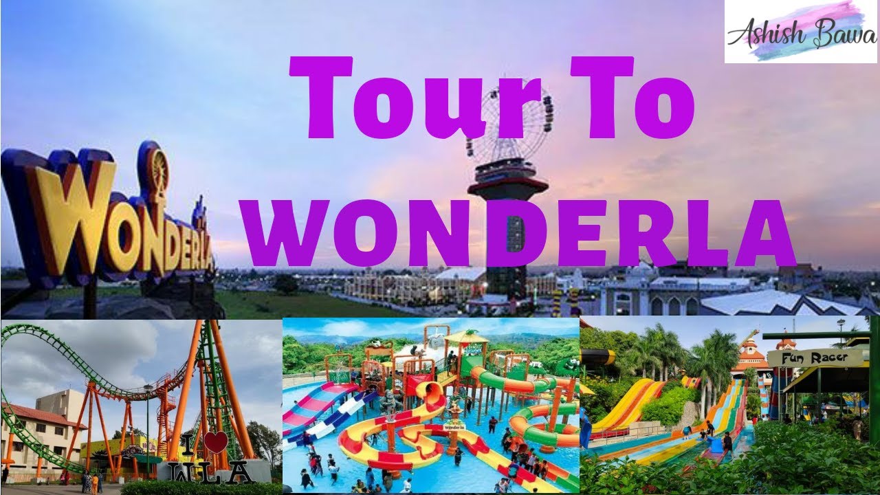 TOUR TO WONDERLA - YouTube