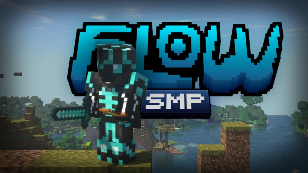 FLOW SMP - The Grind Begins *** - YouTube