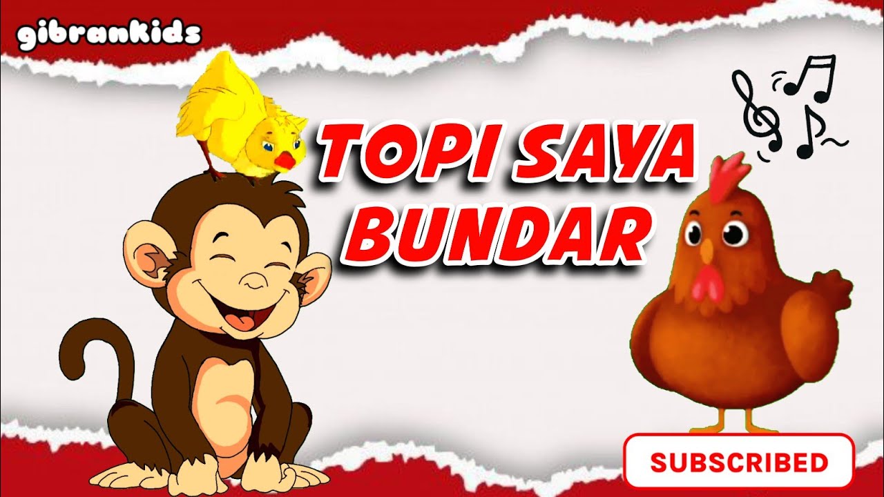 TOPI SAYA BUNDAR koplo lucu dan populer @gibrankids-qb9mu - YouTube