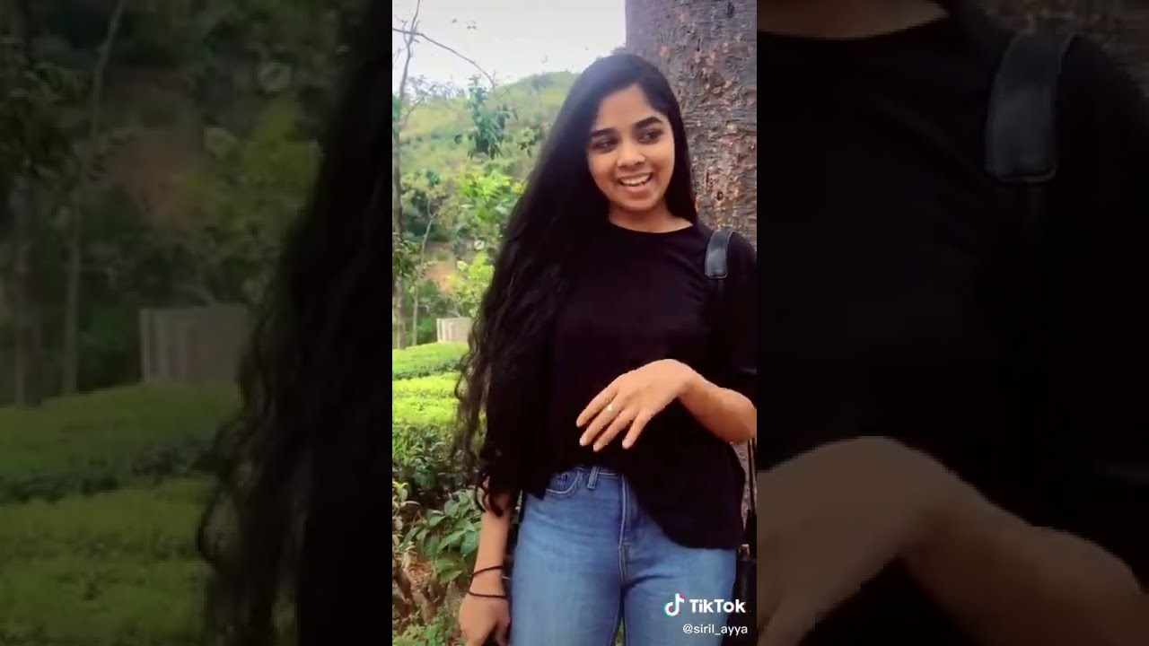 අයියෝ අයියේ 100ට මොනවද කරන්න බැරි 😏 Full video Siril ayya #sirilayya ...