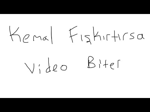 KEMAL FIŞKIRTIRSA VİDEO BİTER (Kendine Müzisyen)