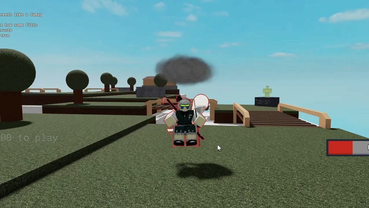 Filibuster in Item Asylum - YouTube