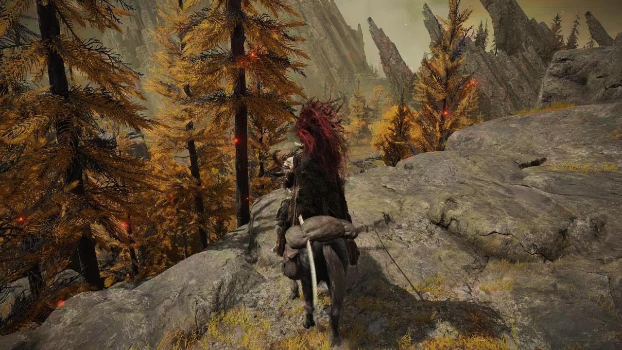 ELDEN RING Purifying Crystal Tear! - YouTube