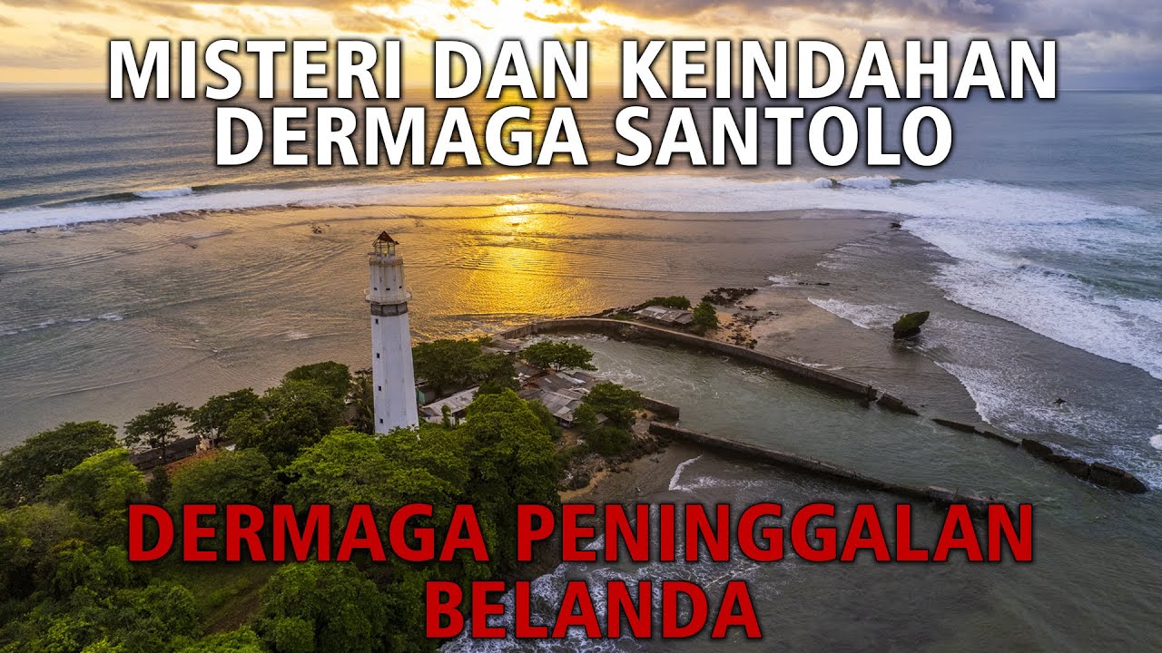 Dermaga Peninggalan Belanda Yang Bersejarah dan Penuh Misteri. Dermaga ...