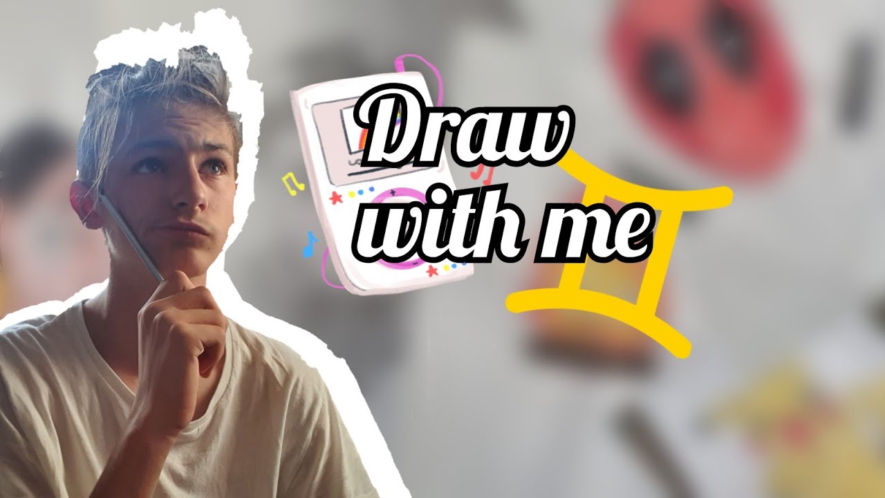 Draw With Me ️ - YouTube