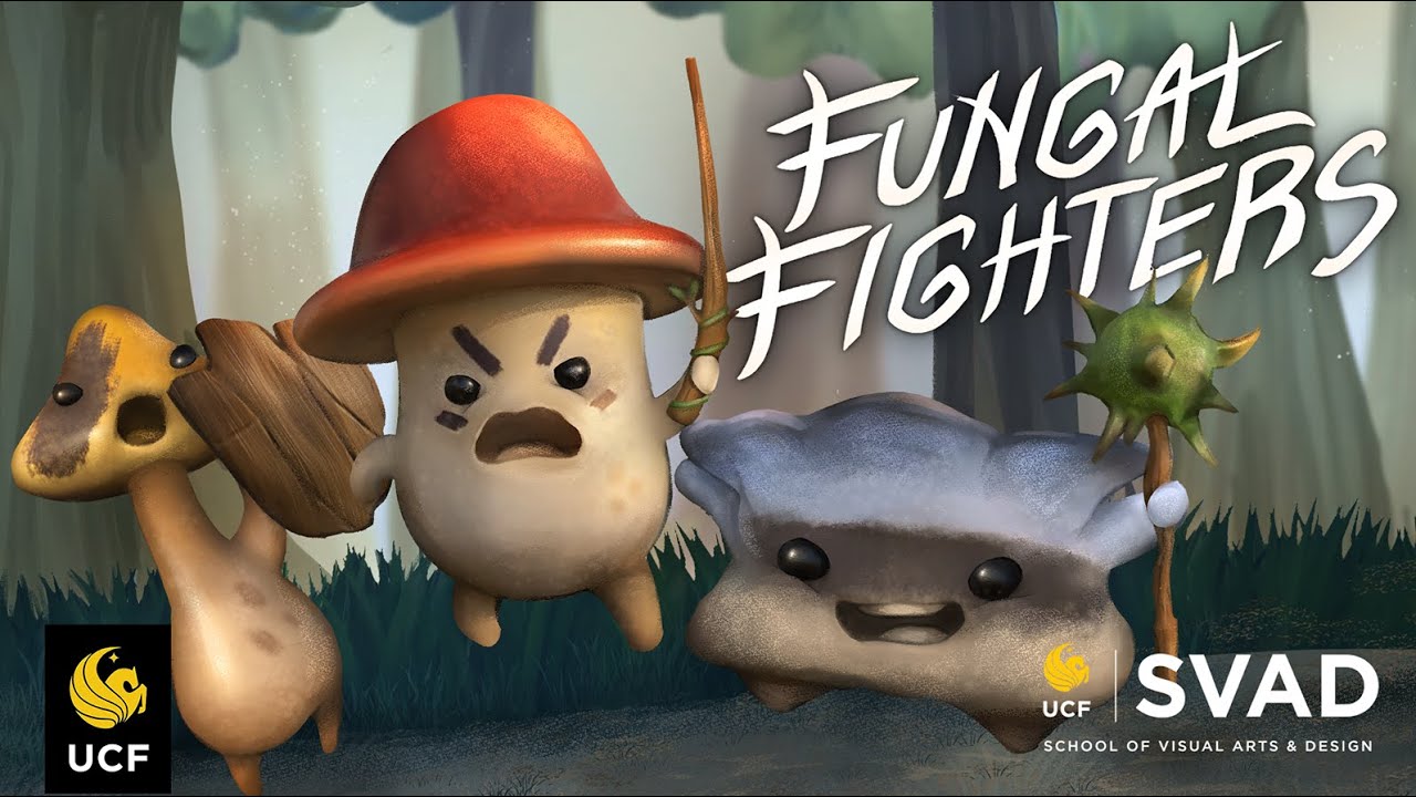Fungal Fighters - YouTube