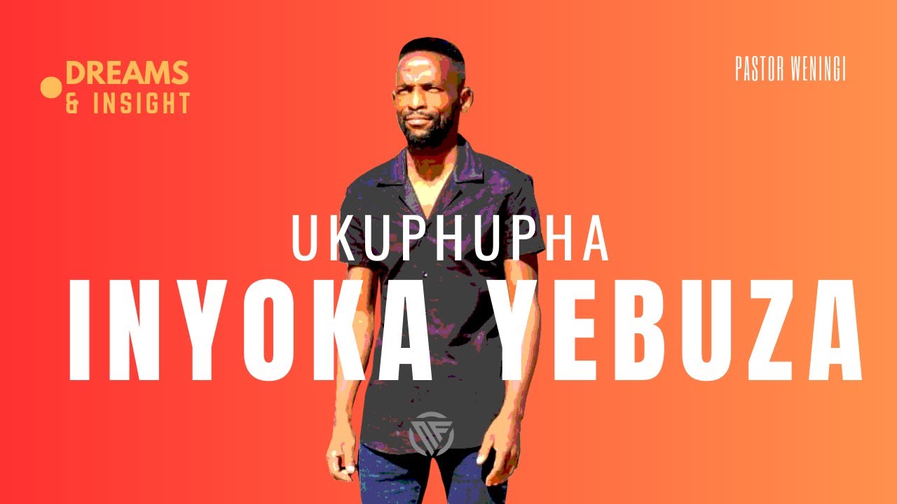 Ukuphupha inyoka yebuza isikhumba | @pastorweningi - YouTube