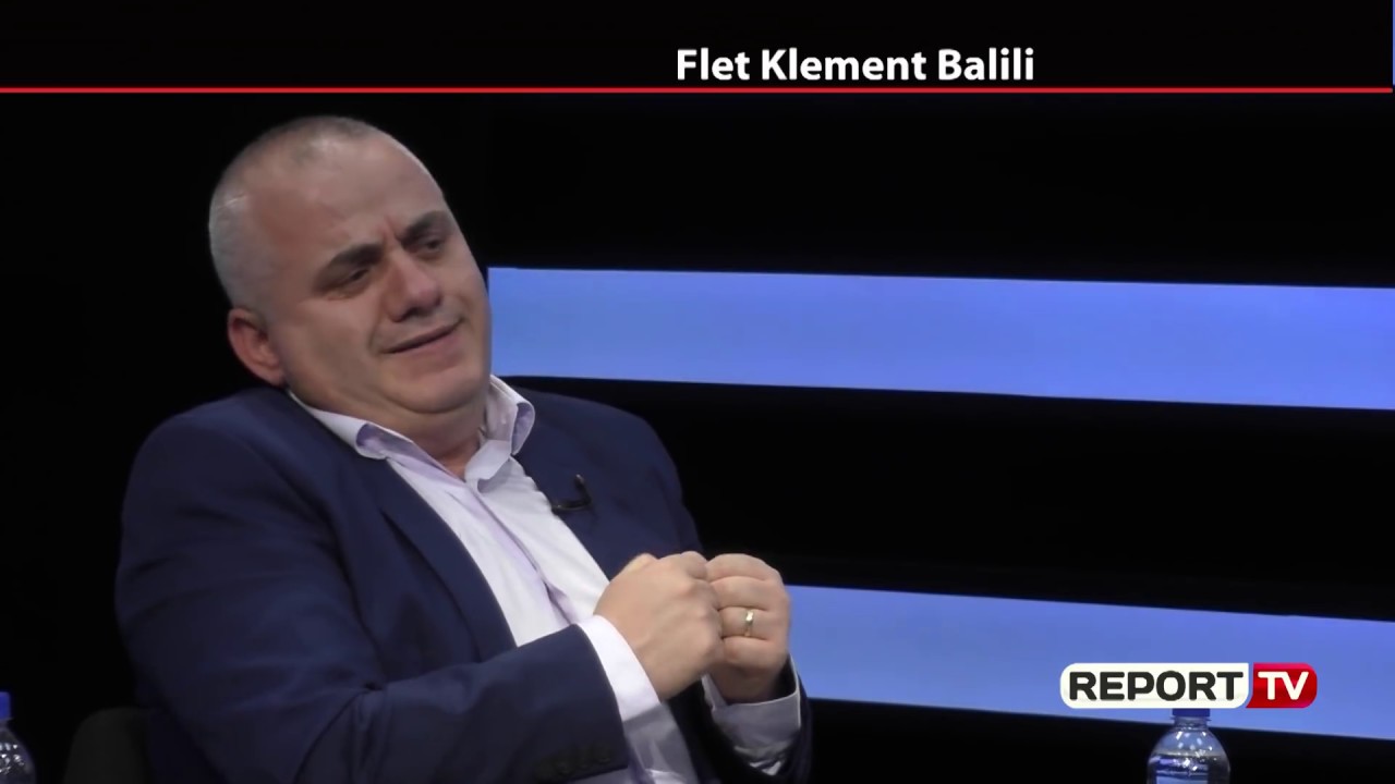 Repolitix', Artan Hoxha: Klement Balili negociata direkt me Ardi Veliun ...