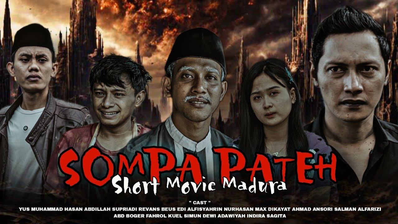 Sompa Pateh 2 | short movie madura ( SUB INDONESIA ) - YouTube