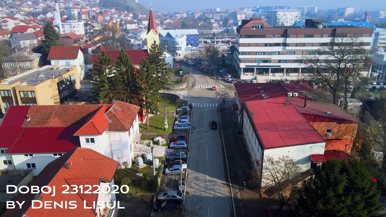 Doboj 2312020 4K - YouTube