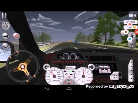 Real driving 3d