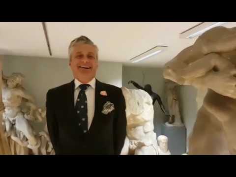 RondKijken: Klassieke Archeologie met Paul Rem - YouTube