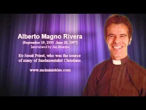 Dr Alberto Rivera's Interview - YouTube