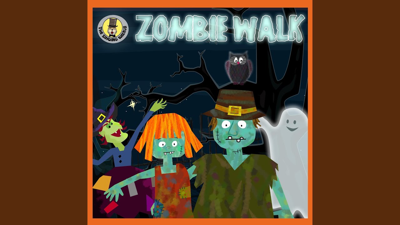 Zombie Walk (Instrumental) - YouTube