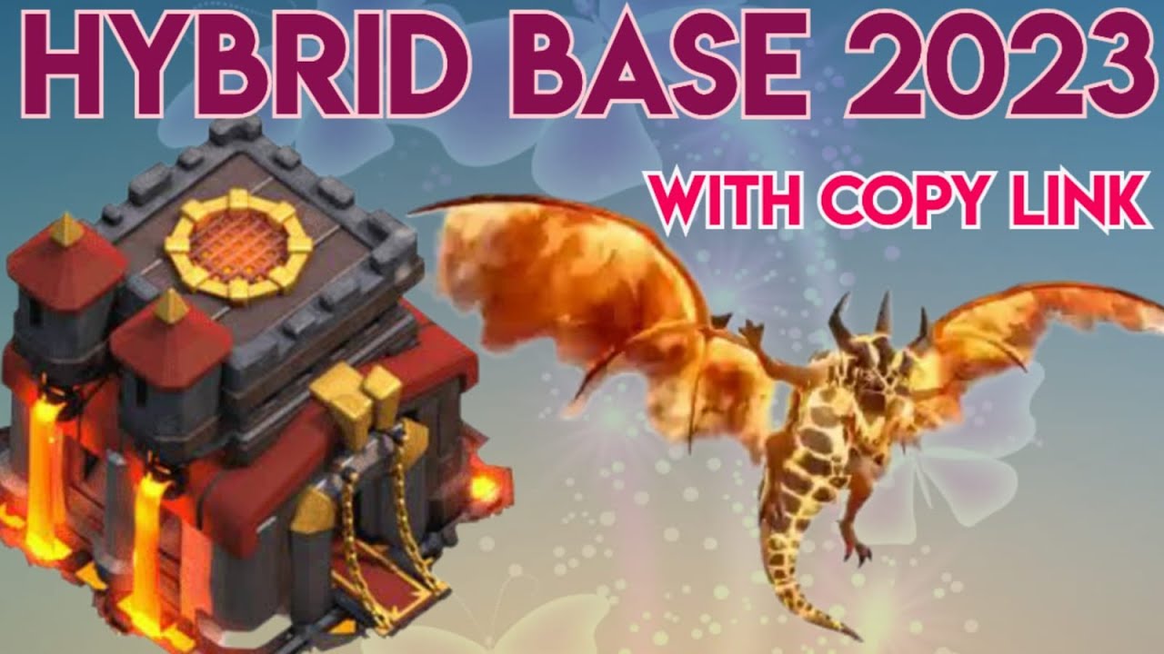 APR 2023 I BEST TROPHY PUSHING BASE I NEW TH 10 THOPHY PUSHING BASE ...