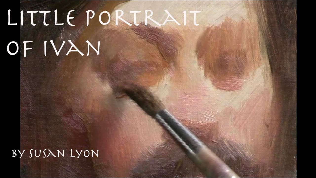 Little Painting of Ivan - YouTube
