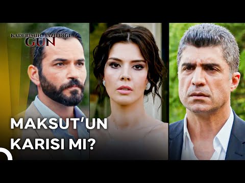 Ezeli Düşmanla Evlenen Elif, Herkesin Ağzını Açık Bıraktı! | Kaderimin Yazıldığı Gün