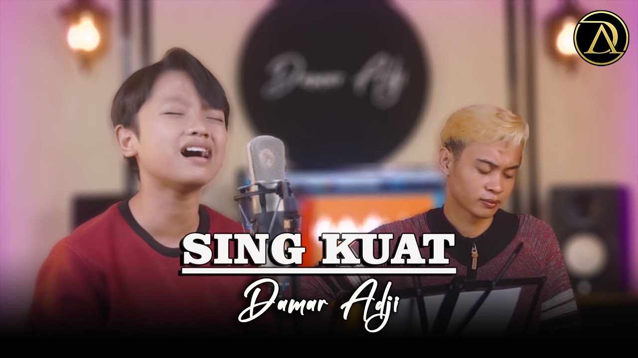 SING KUAT - DAMAR ADJI | ACOUSTIC (Official Live Music) - YouTube