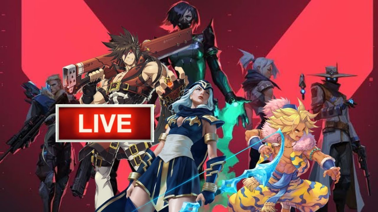 Valorant Epic Runeterra Mana! Aquela live até as 22 XD - YouTube