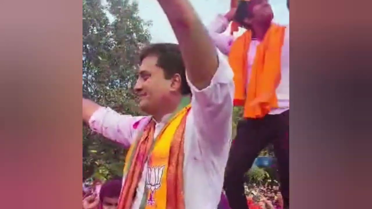 Dhananjay Mahadik live MiravNuk kolhapur 2022 | Krish Mahadik live ...