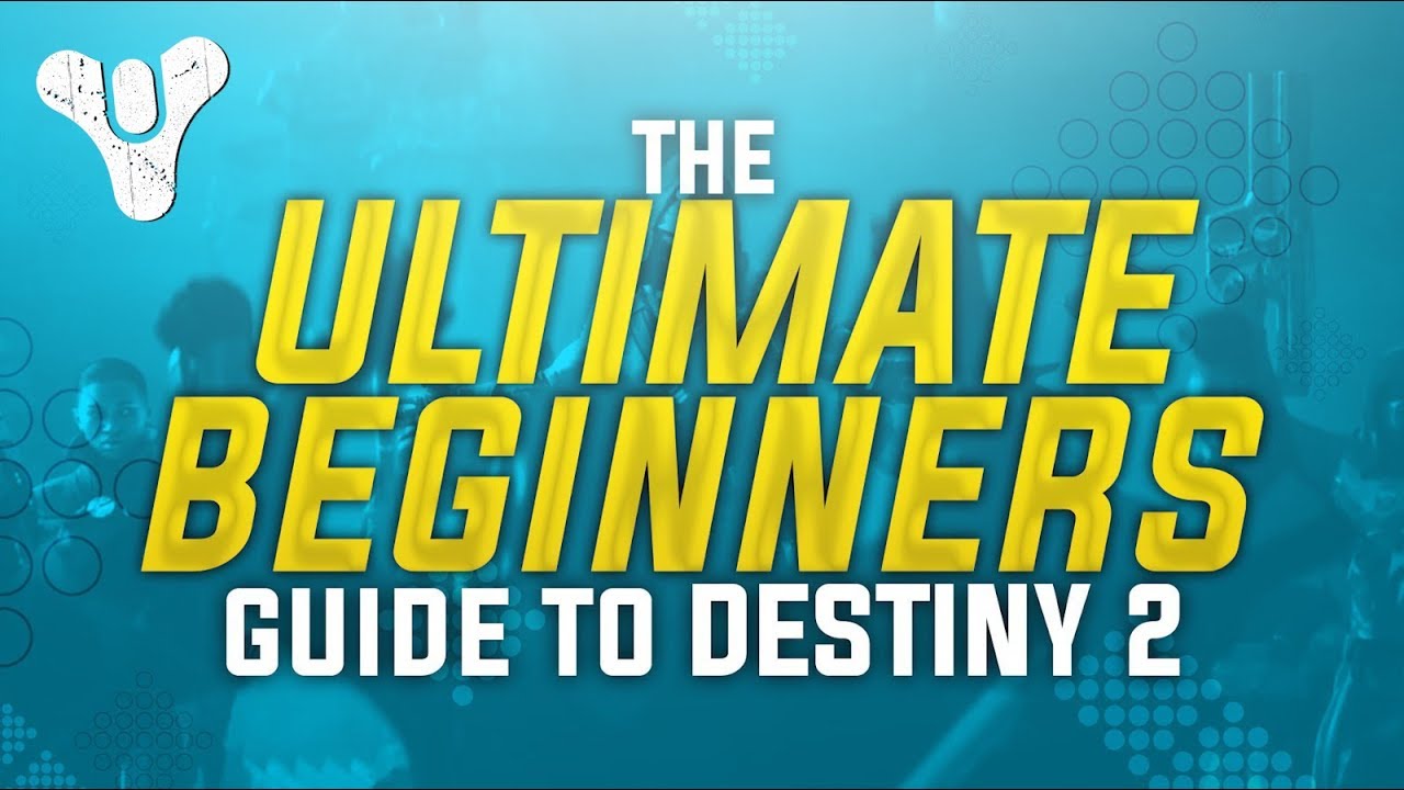 Ultimate Beginners Guide to Destiny 2 PvP - YouTube