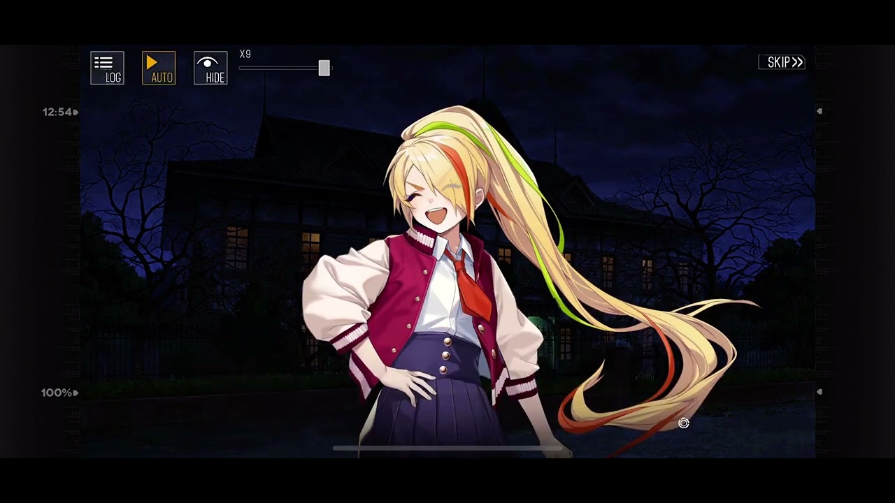 GFL - The Glistening Bloom: Tae Yamada Encounter 02 Gift Giver (C ...