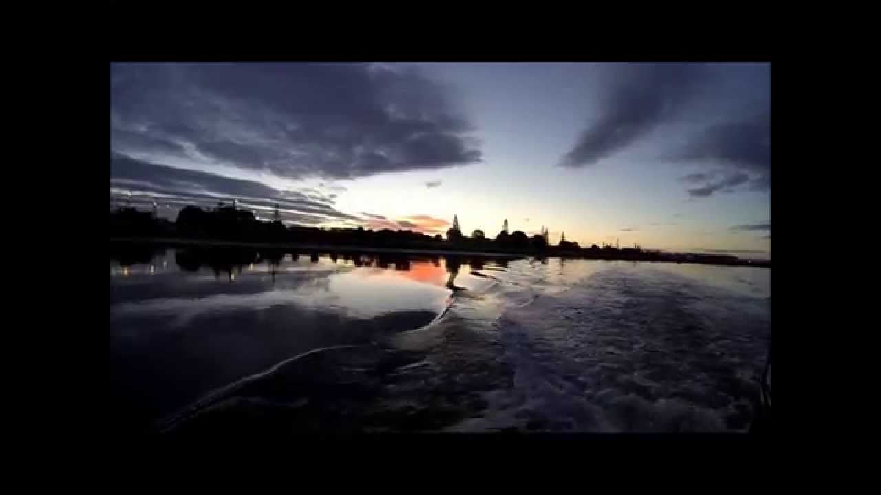 FISHING NEW ZEALAND BLUE NOSE FISHING MY FRIENDS ELECTRIC - YouTube