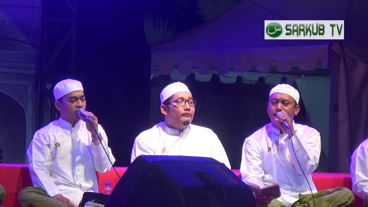 [HD] Qosidah Ahmad Habibi - Salam Alaika (Ahbaabul Musthofa) - YouTube