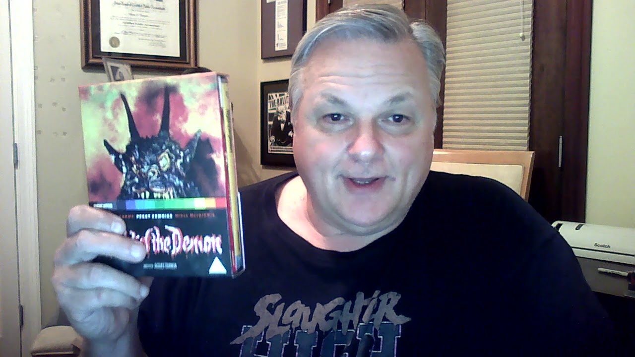 October Horror Challenge 2019 Day 23 - YouTube