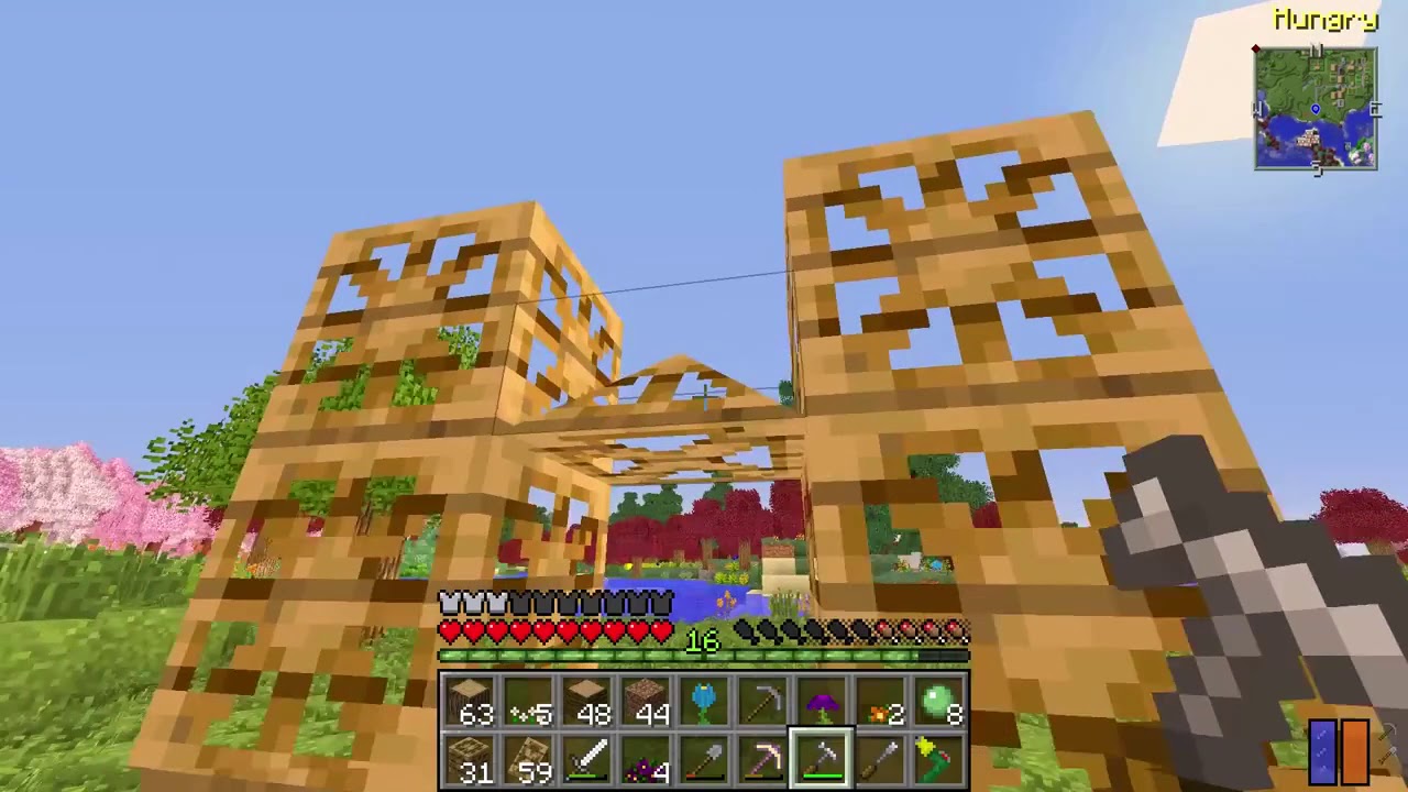 Modded Magical minecraft morning ep 19 |Bashurverse - YouTube