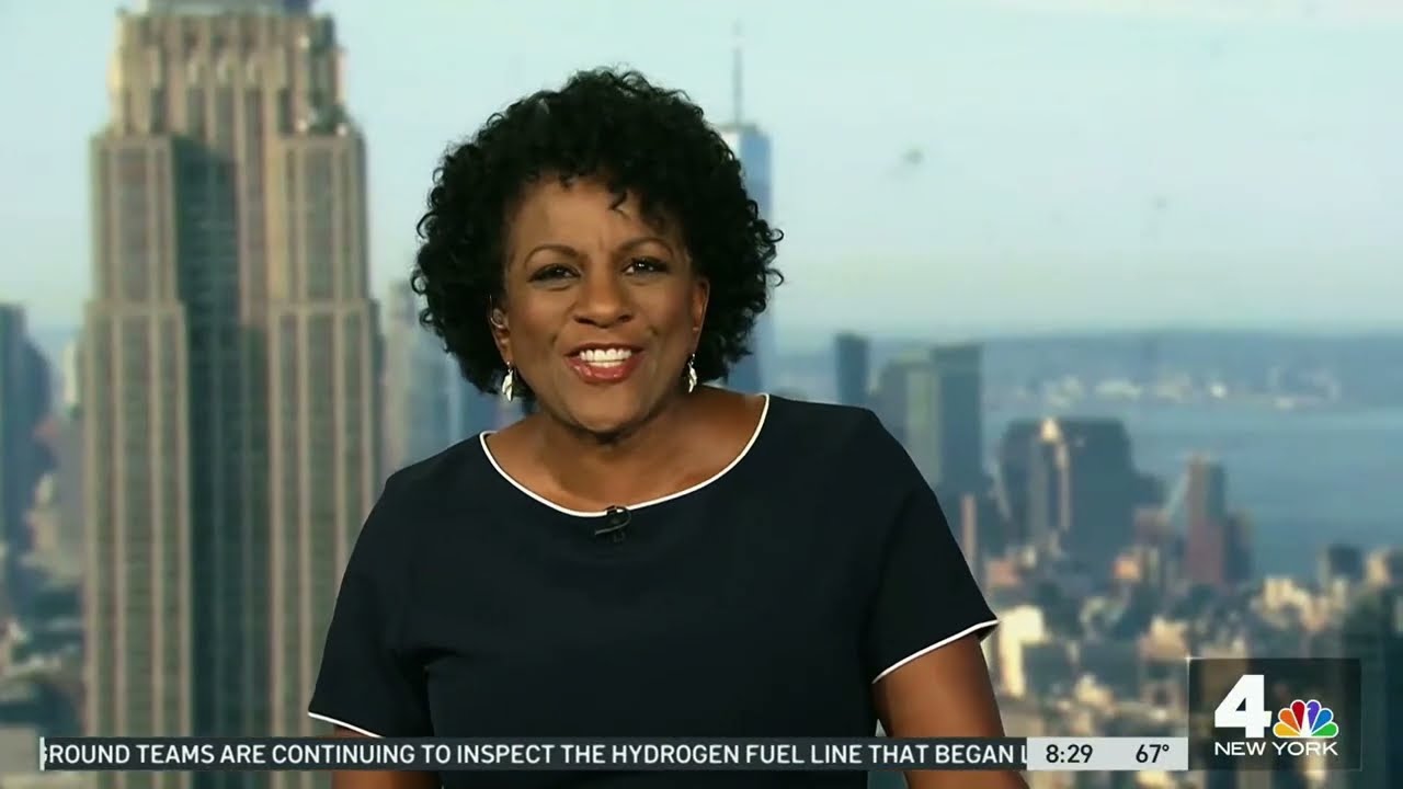 WNBC 8:30am News (September 10, 2022) - YouTube