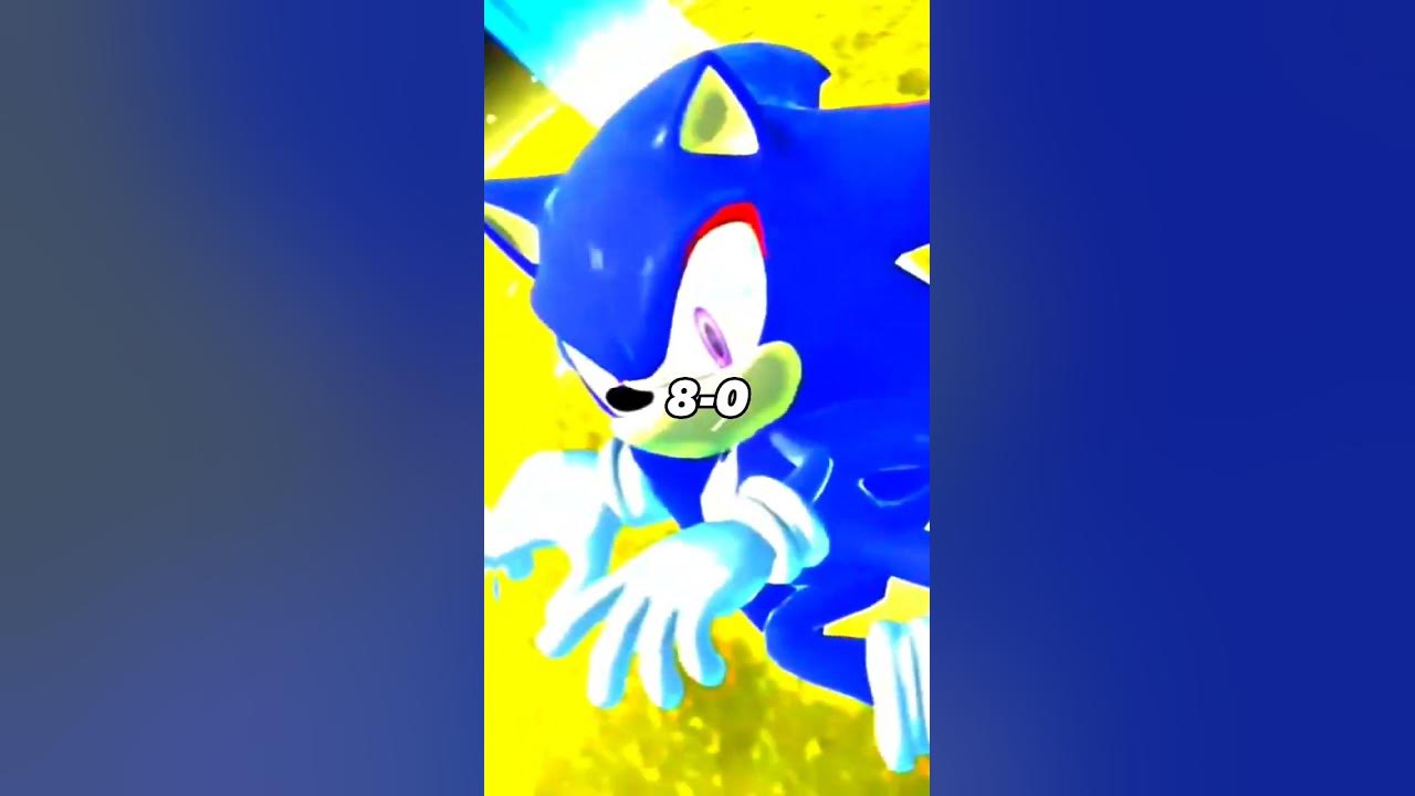 Archie Sonic Vs Archie Shadic Youtube
