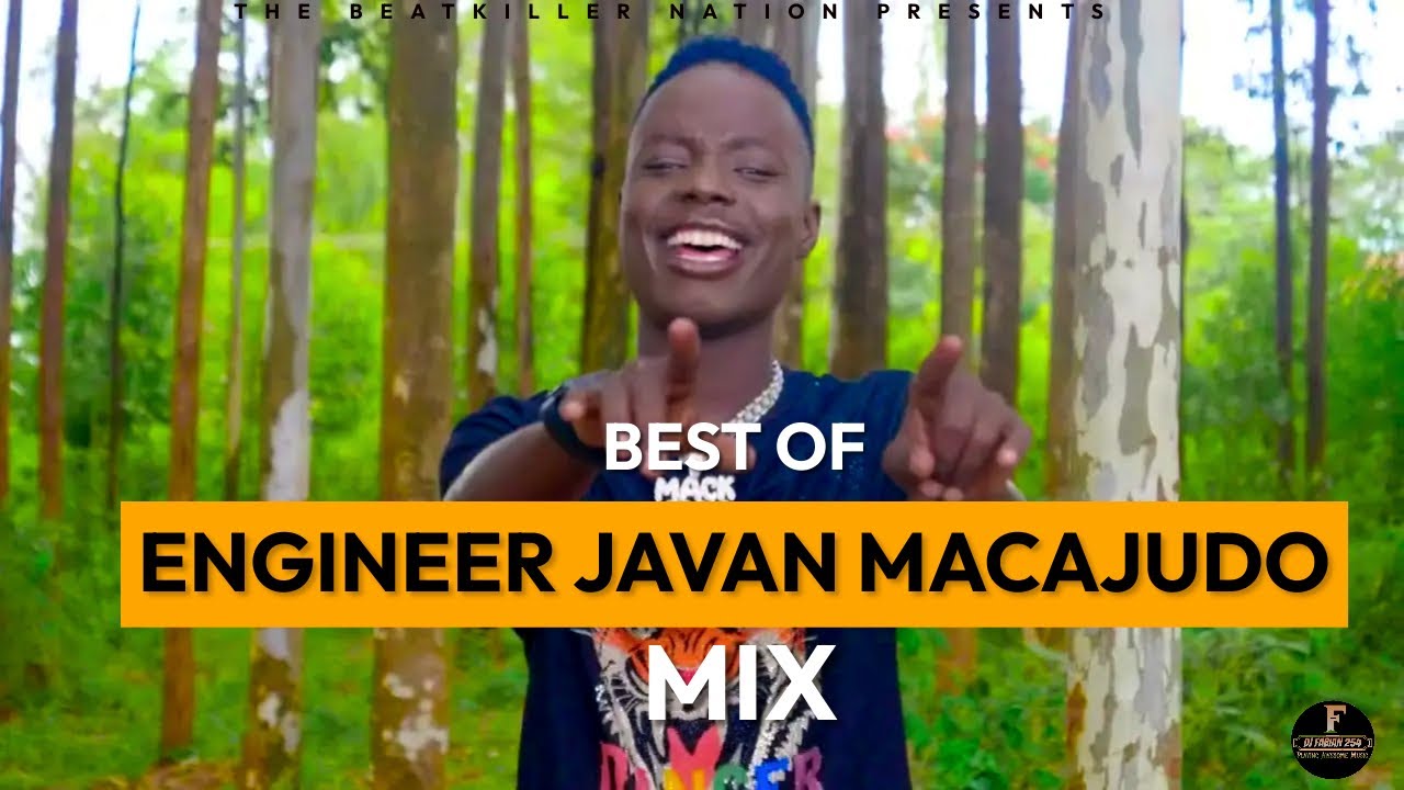 BEST OF JAVAN MC AJUDO ( STREET VIBE MIXTAPE ) VOL 2 - DJ FABIAN 254 ...