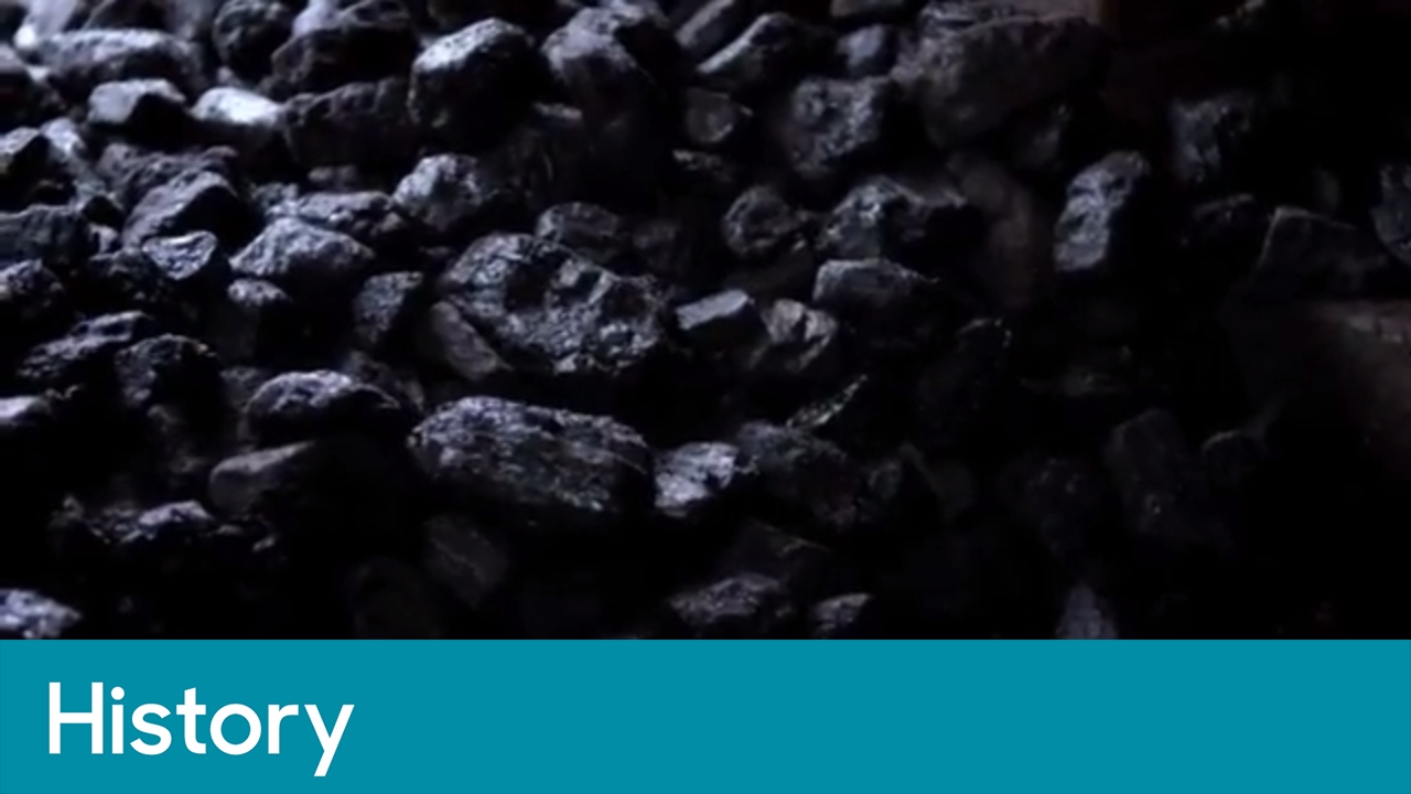 The importance of coal | History - Why the Industrial Revolution ...