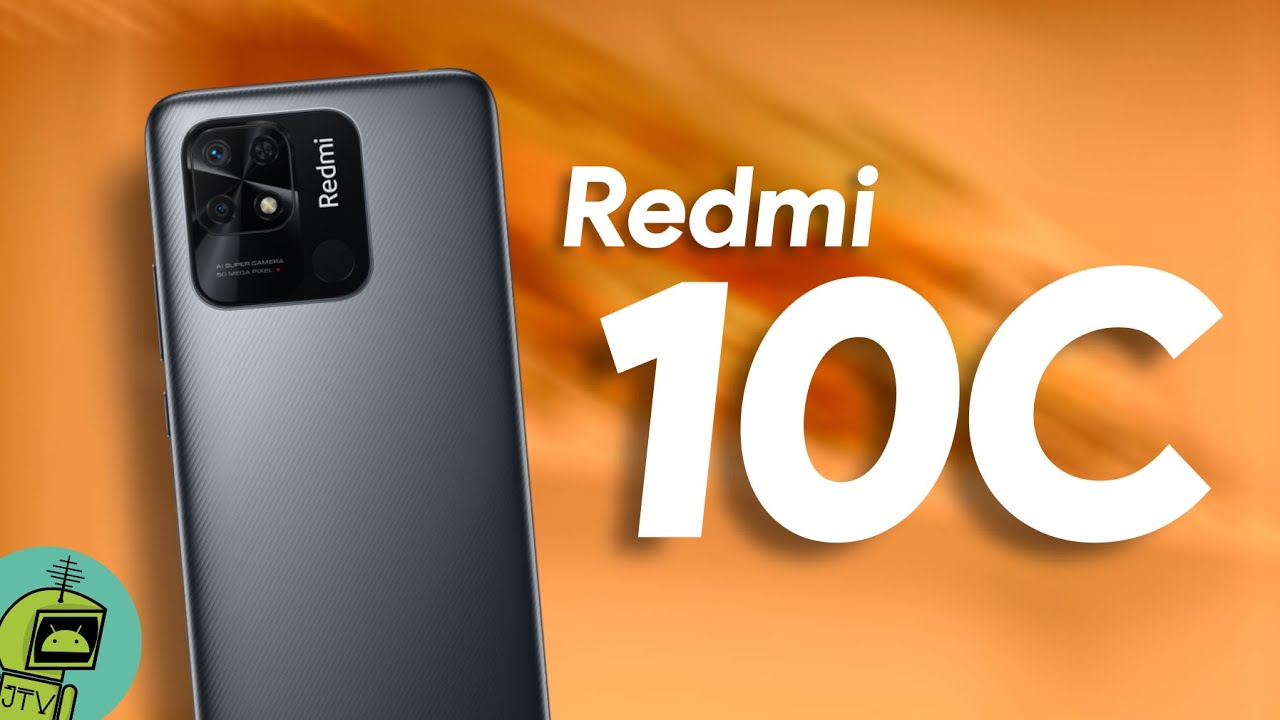 Xiaomi Redmi 10C Review - ¿Lo mejor por el precio? - YouTube