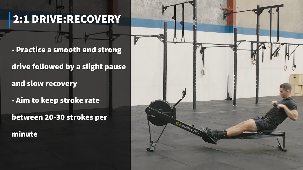 Rowing Skill Progression - YouTube