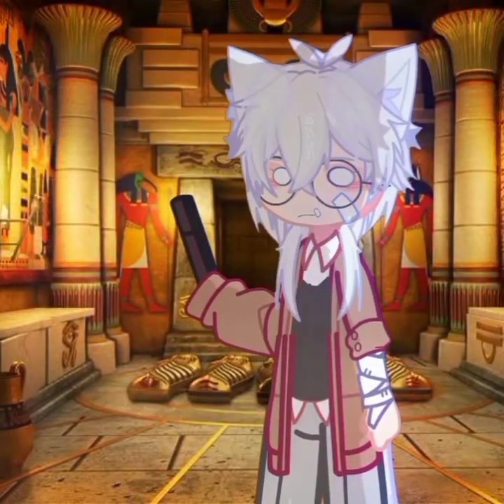 ♡egypt trend oc gacha♪ - YouTube